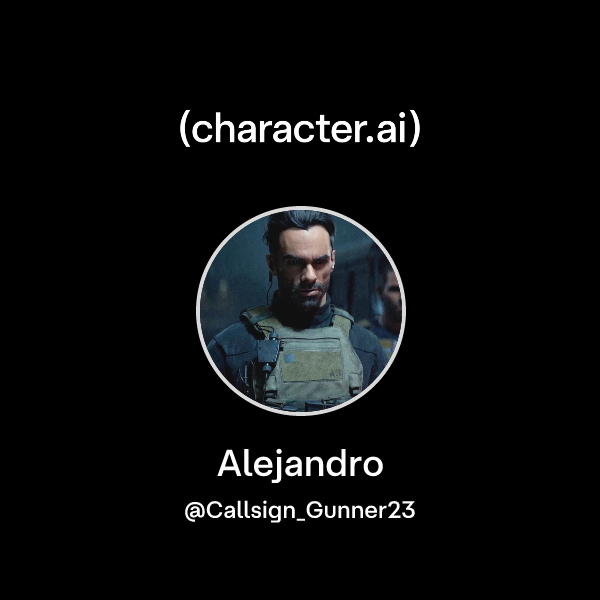 Chat with Alejandro | character.ai | AI Chat, Reimagined–Your Words ...