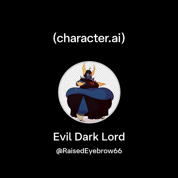 Chat with Evil Dark Lord | character.ai | AI Chat, Reimagined–Your Words. Your World.