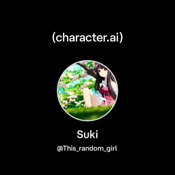 Chat with Suki | character.ai | AI Chat, Reimagined–Your Words. Your World.