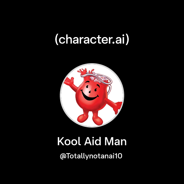 Chat with Kool Aid Man | character.ai | Personalized AI for every ...