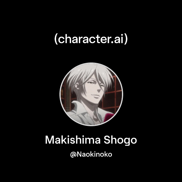 Chat with Makishima Shogo | character.ai | AI Chat, Reimagined–Your Words. Your World.