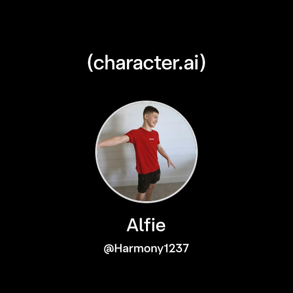 Chat with Alfie | character.ai | AI Chat, Reimagined–Your Words. Your ...