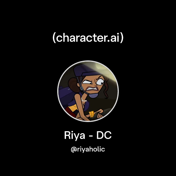 Chat with Riya - DC | character.ai | AI Chat, Reimagined–Your Words ...