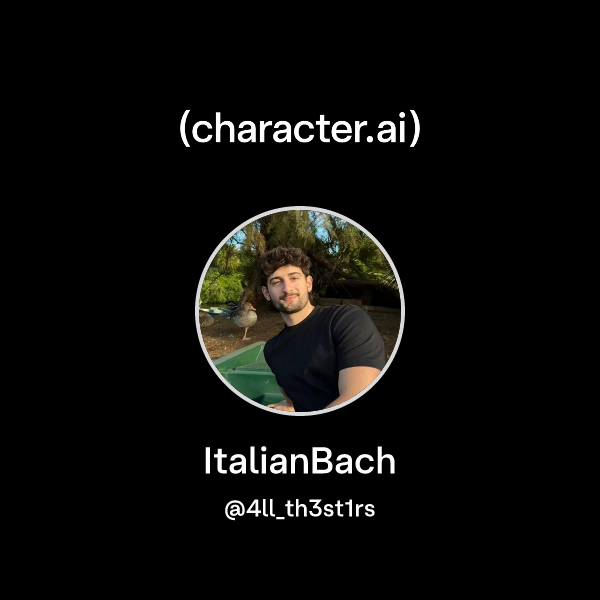 Chat with ItalianBach | character.ai | AI Chat, Reimagined–Your Words ...