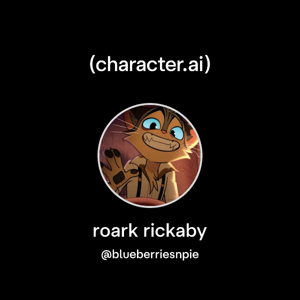 Chat with roark rickaby | character.ai | AI Chat, Reimagined–Your Words ...