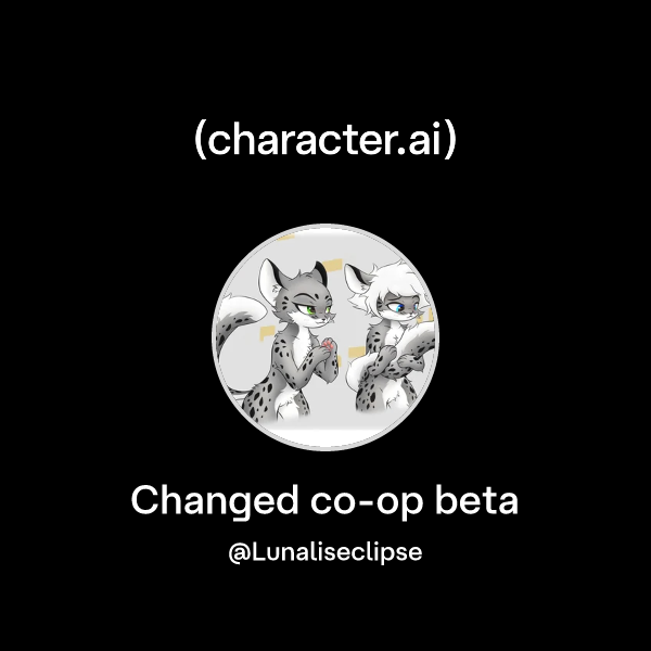 Chat with Changed co-op beta | character.ai | Personalized AI for every ...