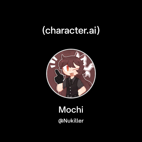 Chat with Mochi | character.ai | AI Chat, Reimagined–Your Words. Your ...