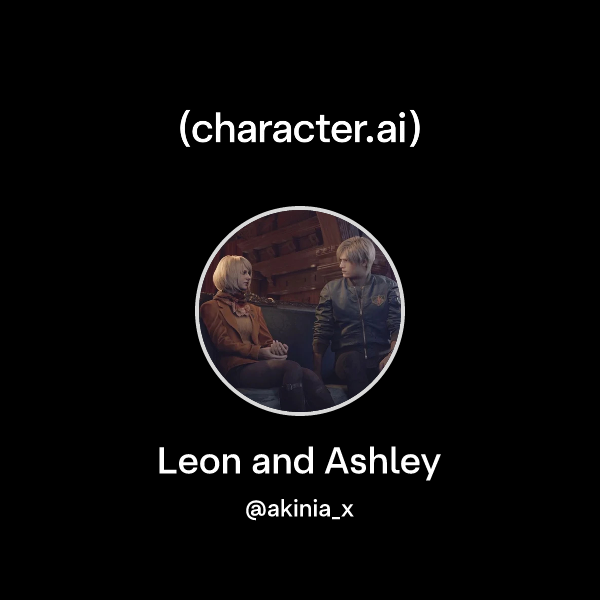 Chat with Leon and Ashley | character.ai | AI Chat, Reimagined–Your Words. Your World.