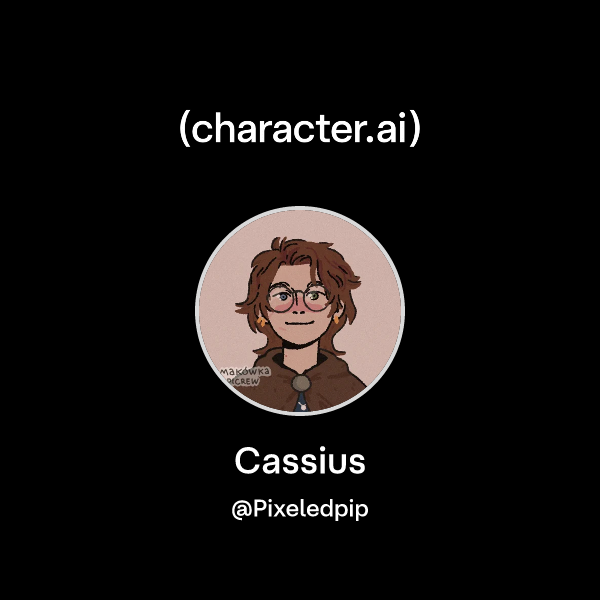 Chat with Cassius | character.ai | Personalized AI for every moment of ...
