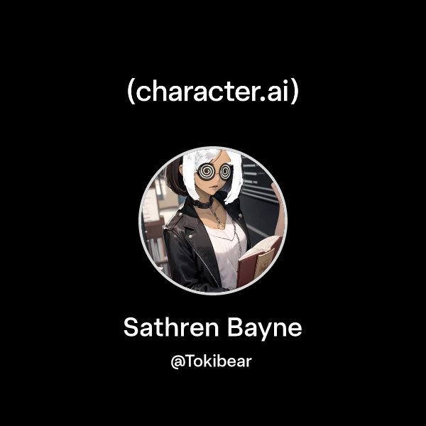 Chat with Sathren Bayne | character.ai | Personalized AI for every ...
