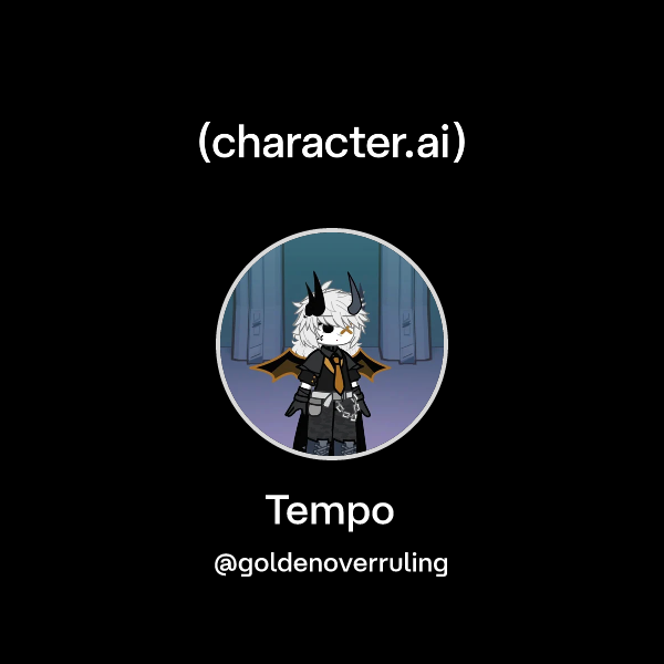 Chat with Tempo | character.ai | AI Chat, Reimagined–Your Words. Your ...