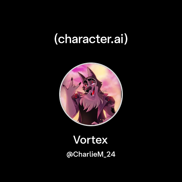 Chat with Vortex | character.ai | AI Chat, Reimagined–Your Words. Your ...
