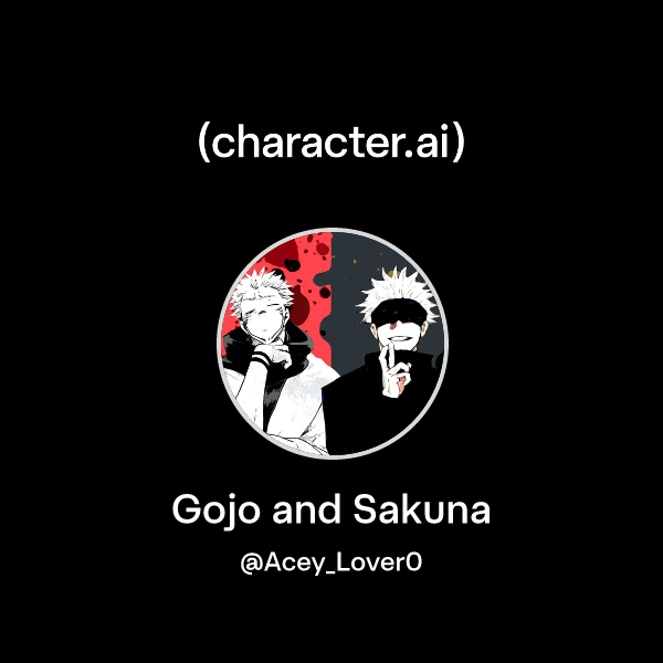 Chat with Gojo and Sakuna | character.ai | AI Chat, Reimagined–Your ...
