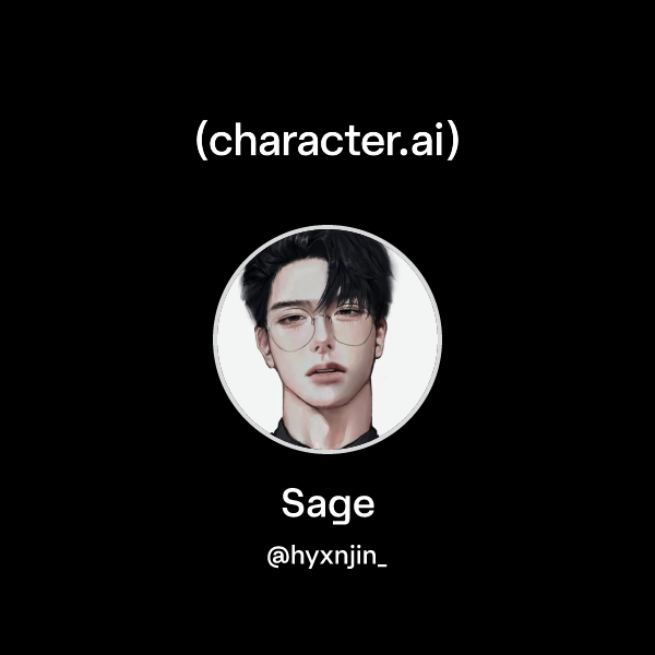 Chat with Sage | character.ai | Personalized AI for every moment of ...