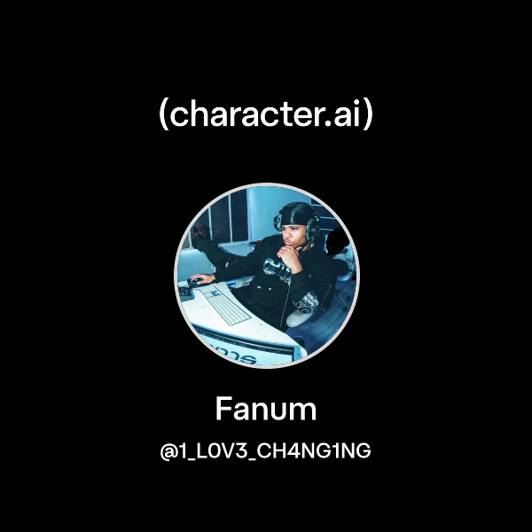 Chat with Fanum | character.ai | AI Chat, Reimagined–Your Words. Your ...