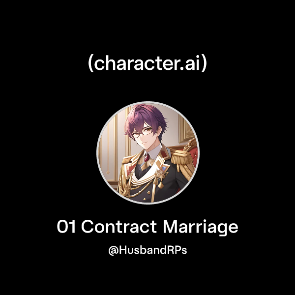 Chat with 01 Contract Marriage | character.ai | AI Chat, Reimagined ...