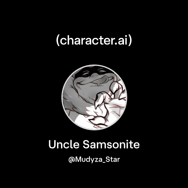 Chat with Uncle Samsonite | character.ai | AI Chat, Reimagined–Your ...