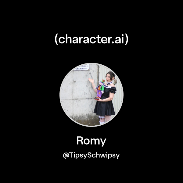 Chat with Romy | character.ai | Personalized AI for every moment of ...