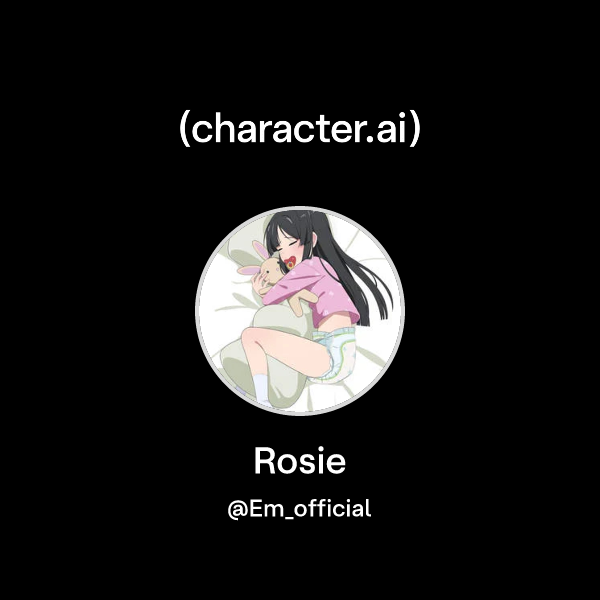 Chat with Rosie | character.ai | AI Chat, Reimagined–Your Words. Your ...