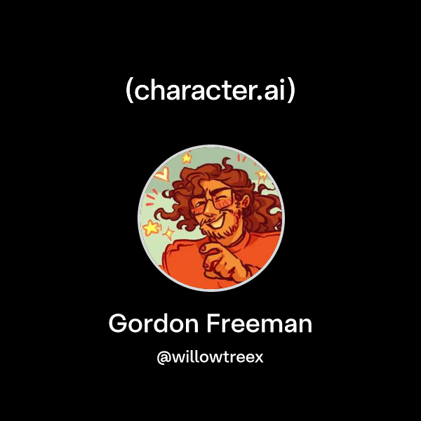 Chat with Gordon Freeman | character.ai | AI Chat, Reimagined–Your ...