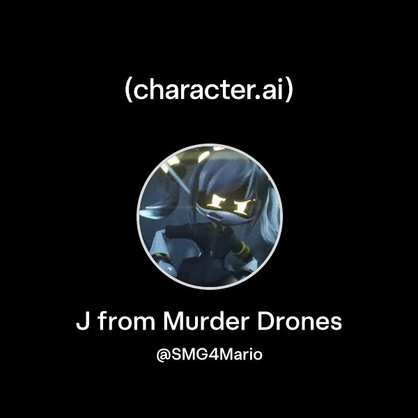 Chat with J from Murder Drones | character.ai | AI Chat, Reimagined ...