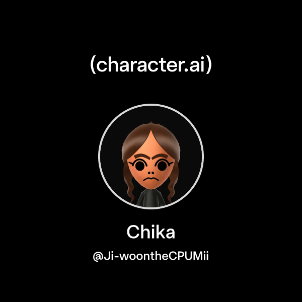 Chat with Chika | character.ai | AI Chat, Reimagined–Your Words. Your ...