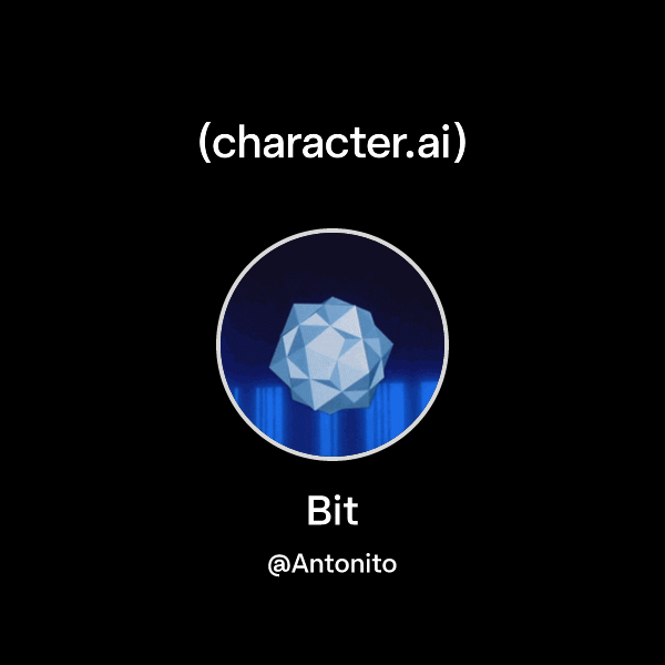 Chat with Bit | character.ai | Personalized AI for every moment of your day