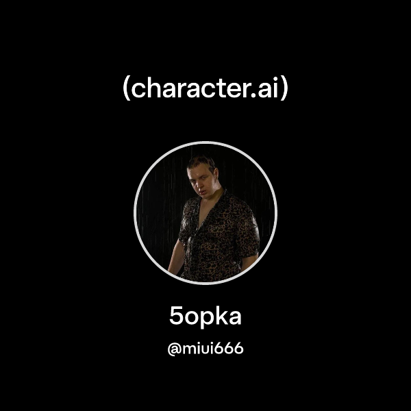 Chat with 5opka | character.ai | Personalized AI for every moment of your day