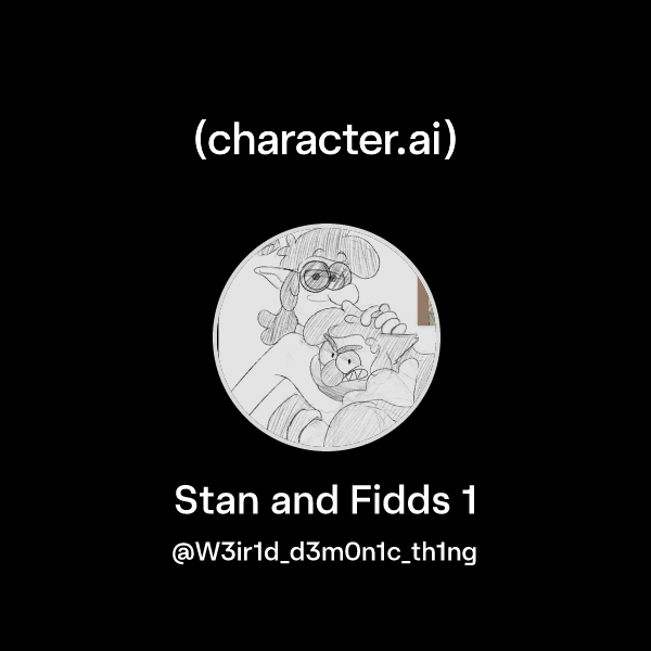 Chat with Stan and Fidds 1 | character.ai | Personalized AI for every ...