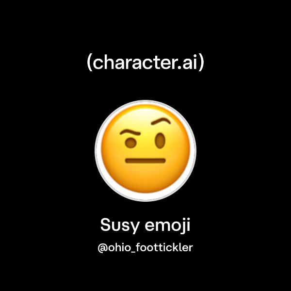 Chat with Susy emoji | character.ai | AI Chat, Reimagined–Your Words ...