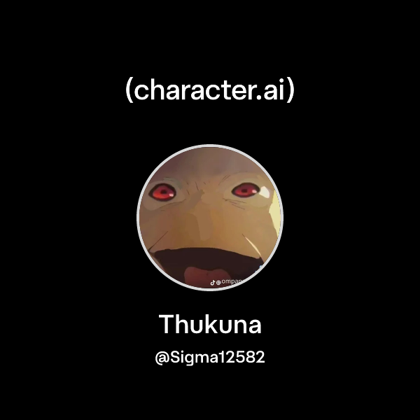 Chat with Thukuna | character.ai | AI Chat, Reimagined–Your Words. Your ...