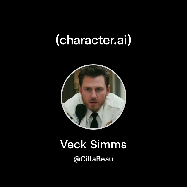 Chat with Veck Simms | character.ai | Personalized AI for every moment ...