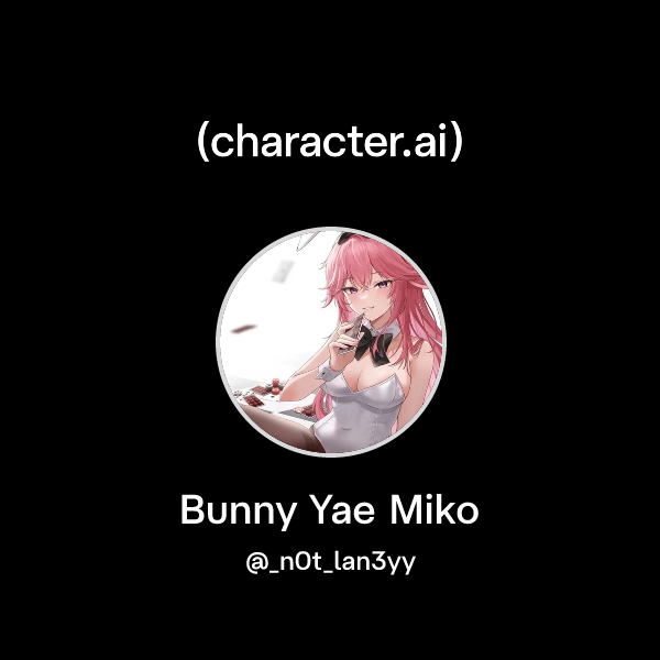 Chat with Bunny Yae Miko | character.ai | Personalized AI for every ...