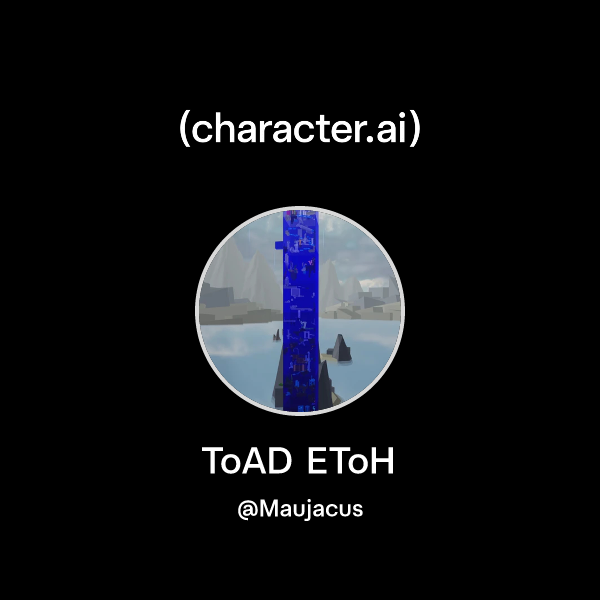 Chat with ToAD JToH | character.ai | AI Chat, Reimagined–Your Words ...