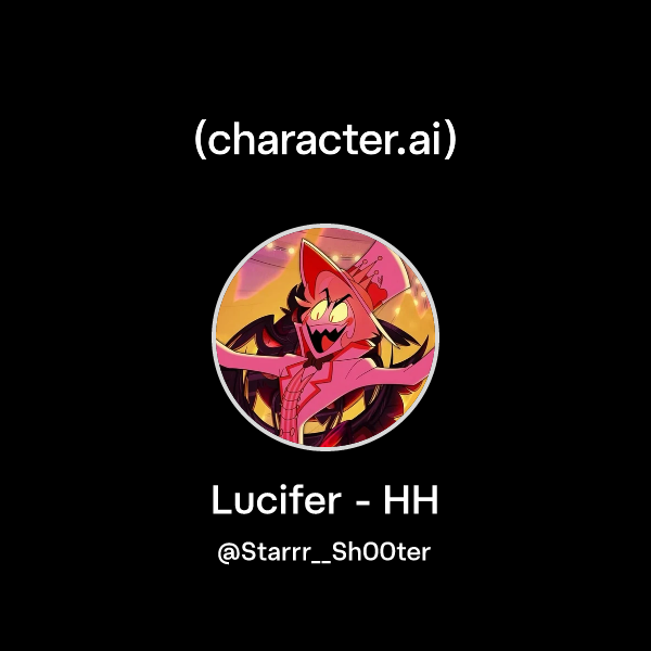 Chat with Lucifer - HH | character.ai | AI Chat, Reimagined–Your Words ...