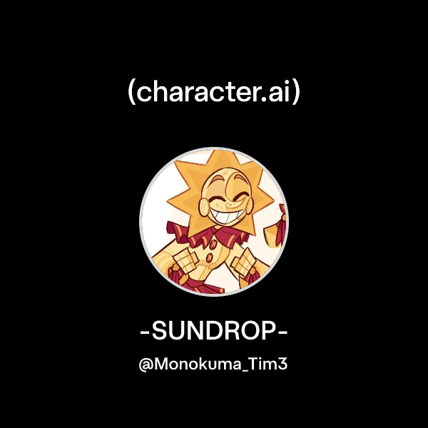 Chat with -SUNDROP- | character.ai | AI Chat, Reimagined–Your Words ...