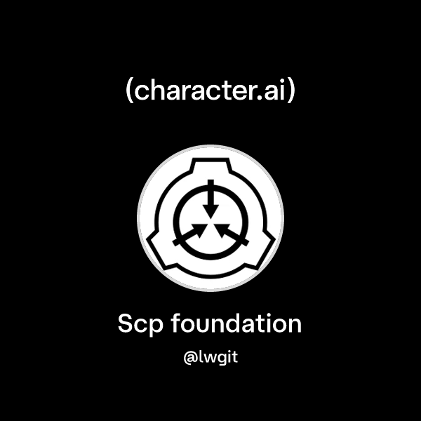 Chat with Scp foundation | character.ai | Personalized AI for every ...