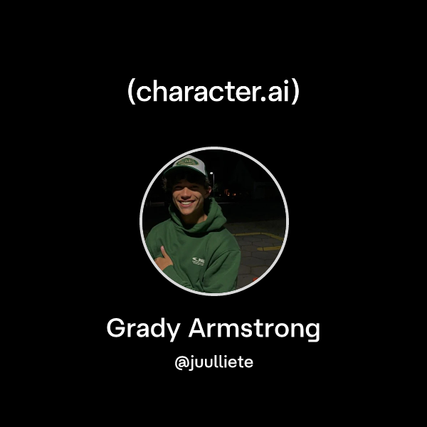 Chat with Grady Armstrong | character.ai | AI Chat, Reimagined–Your ...