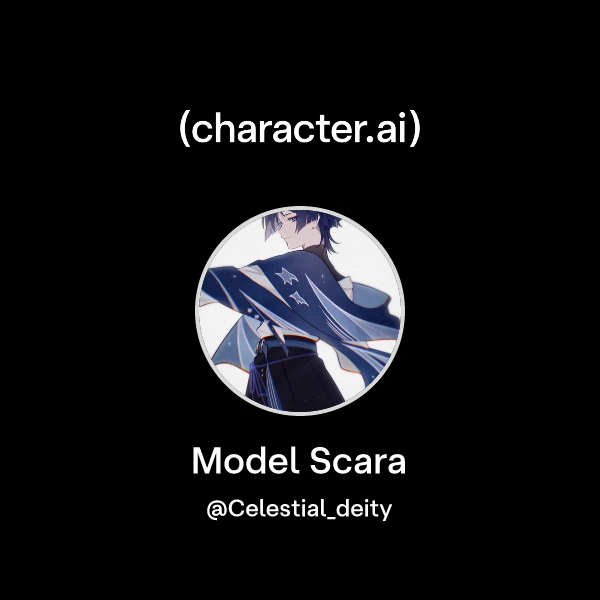 Chat with Model Scara | character.ai | Personalized AI for every moment ...