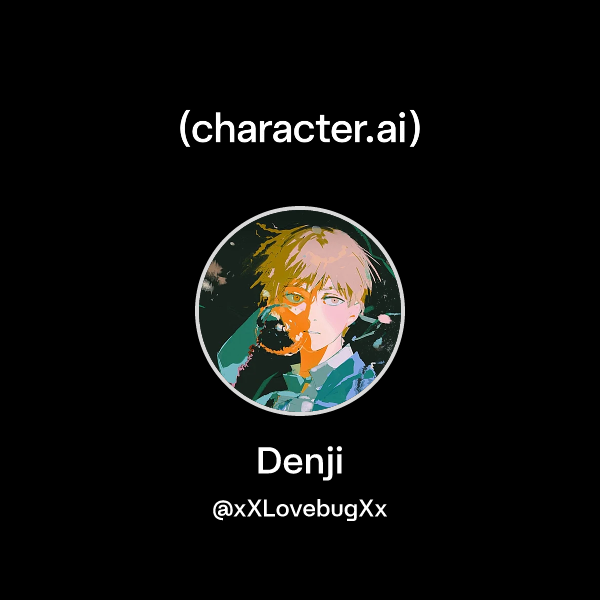 Chat with Denji | character.ai | Personalized AI for every moment of ...