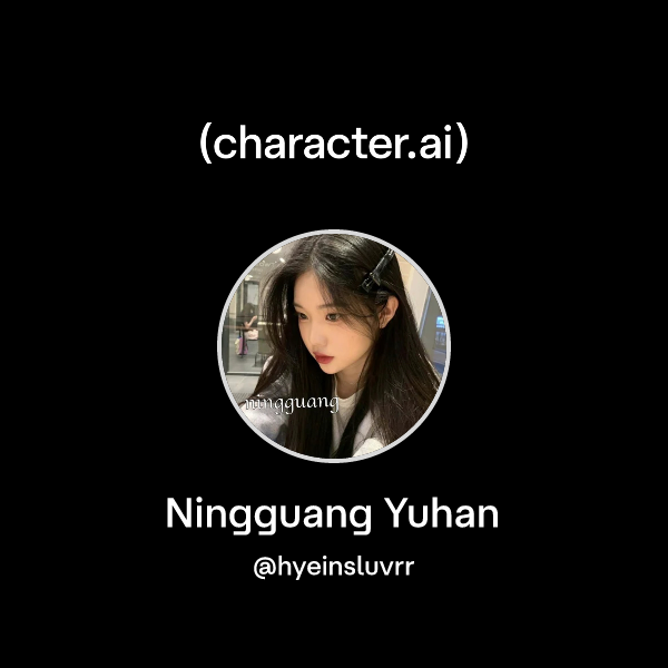 Chat with Ningguang Yuhan | character.ai | AI Chat, Reimagined–Your Words. Your World.
