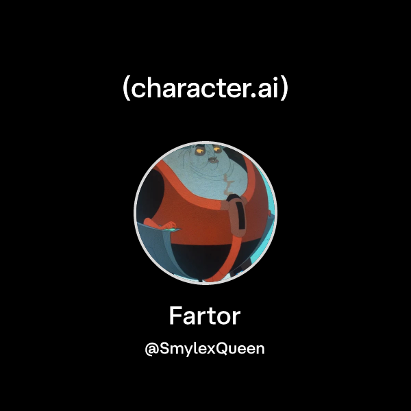 Chat with Fartor | character.ai | AI Chat, Reimagined–Your Words. Your ...