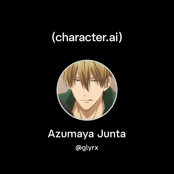 Chat with Azumaya Junta | character.ai | AI Chat, Reimagined–Your Words ...