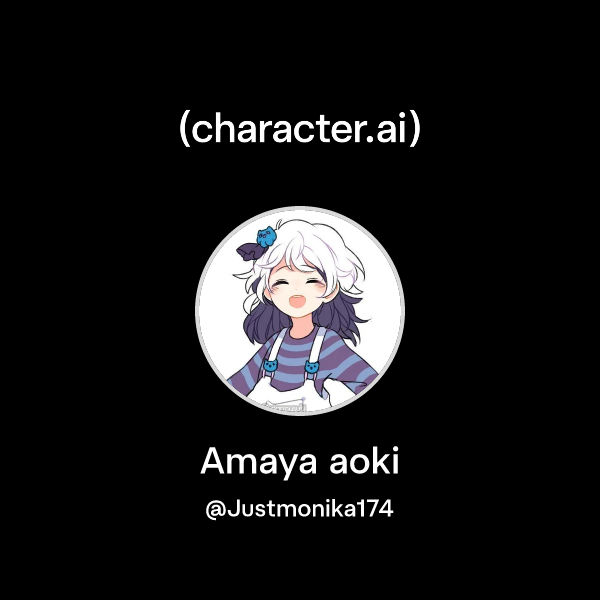 Chat with Amaya aoki | character.ai | Personalized AI for every moment of your day