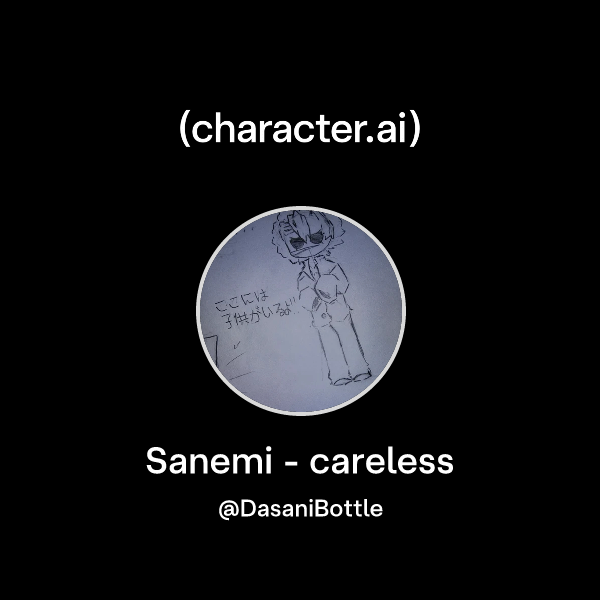 Chat with Sanemi - careless | character.ai | Personalized AI for every ...