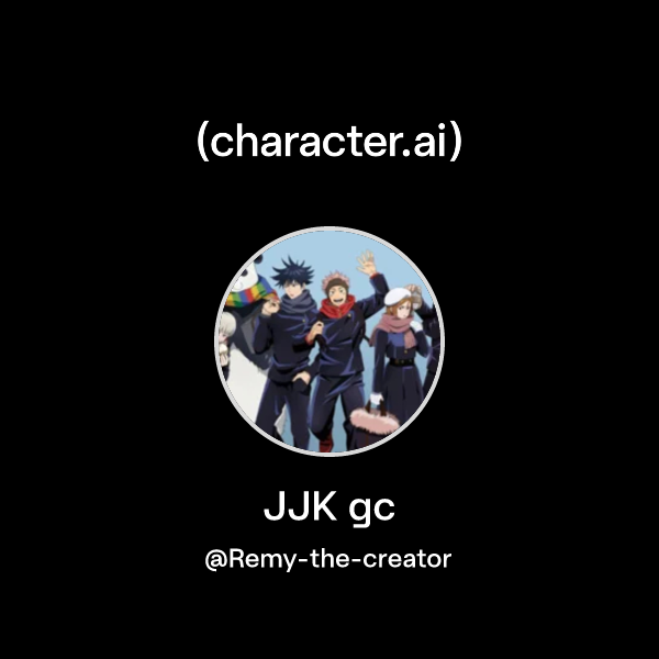 Chat with JJK gc | character.ai | AI Chat, Reimagined–Your Words. Your ...