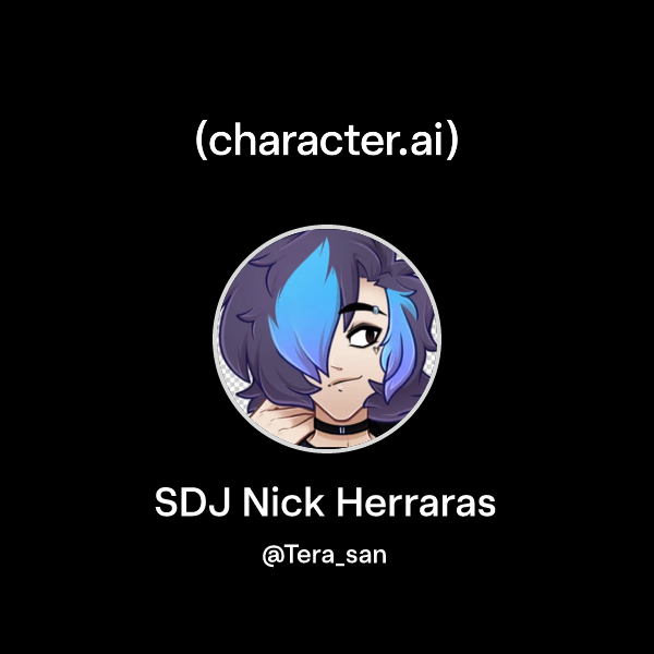 Chat with SDJ Nick Herraras | character.ai | AI Chat, Reimagined–Your ...