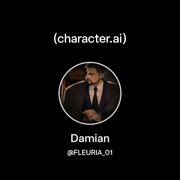 Chat with Damian | character.ai | AI Chat, Reimagined–Your Words. Your World.