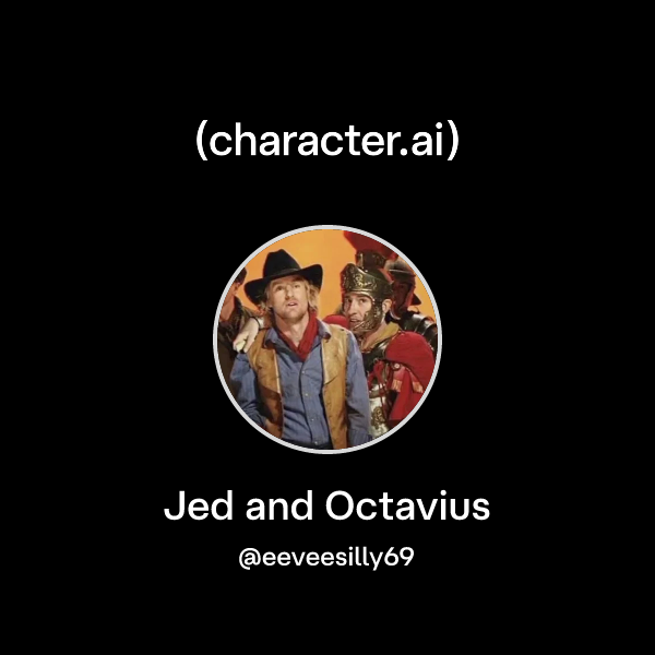 Chat with Jed and Octavius | character.ai | AI Chat, Reimagined–Your ...