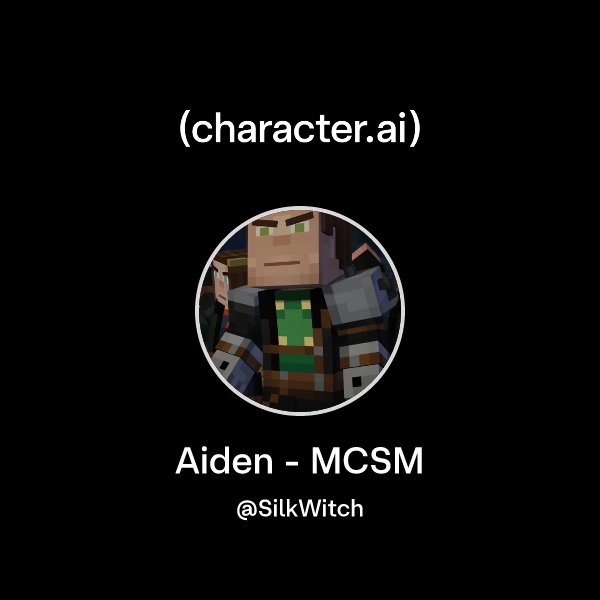 Chat with Aiden - MCSM | character.ai | AI Chat, Reimagined–Your Words ...